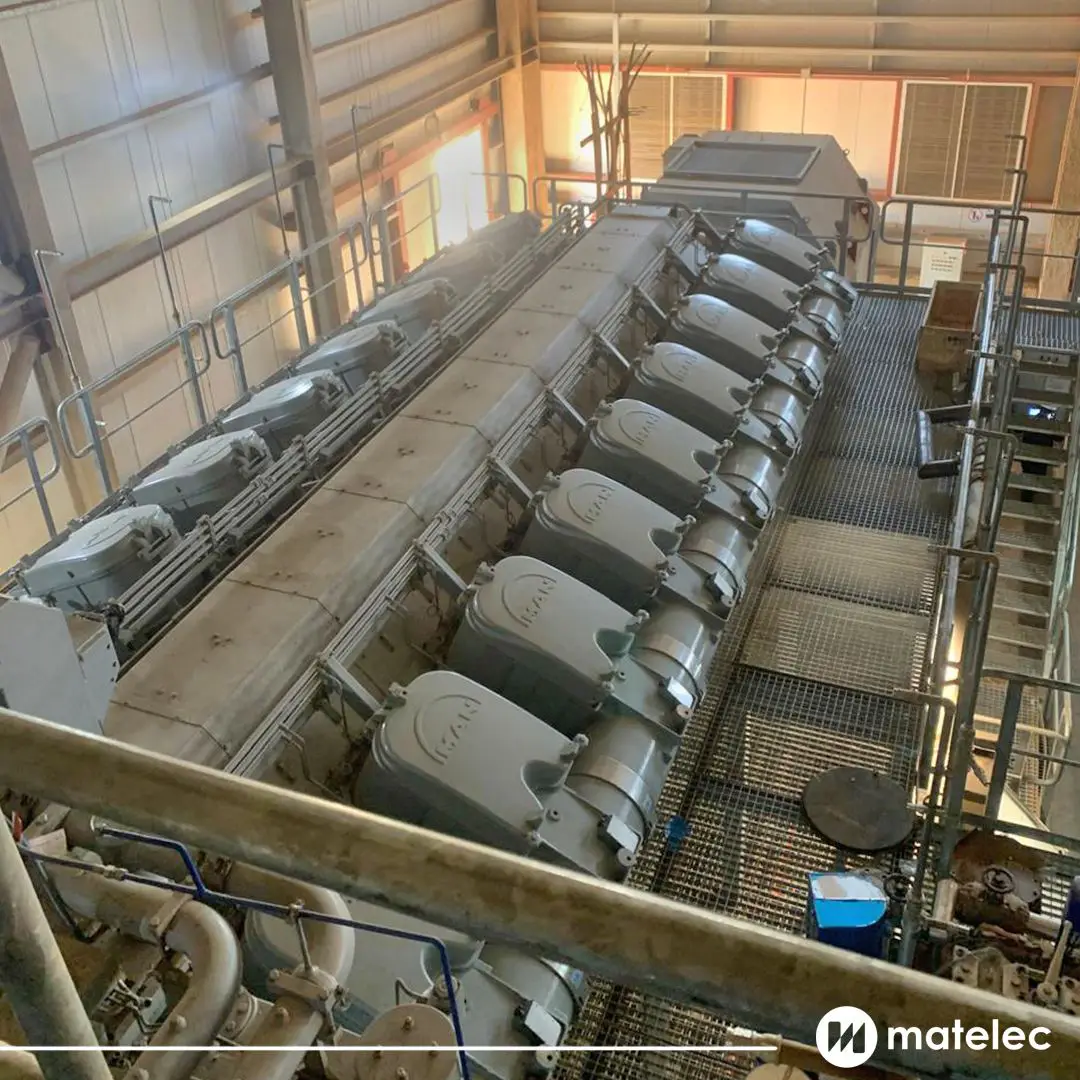 Gorou Banda Project – Niger - Matelec